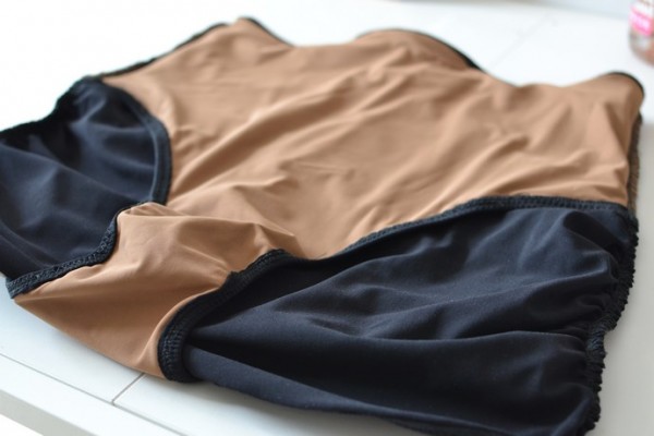 Bombshell Swimsuit & Bikini Burda | Les Créations du Papillon